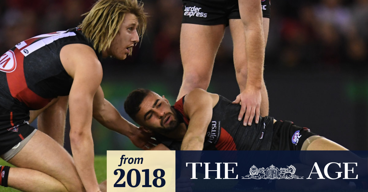 St Kildas Nathan Brown Sent Straight To Afl Tribunal